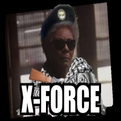 Meme Personalizado - x-force - 30928336