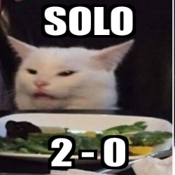 Meme Personalizado - Solo 2 - 0 - 30931352