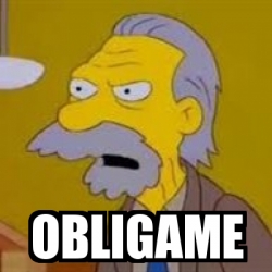 Meme Personalizado - obligame - 30932046
