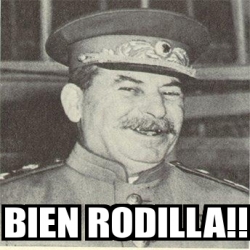 Meme Personalizado - Bien rodilla!! - 30939082