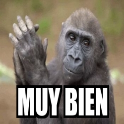 Meme Personalizado - Muy bien - 30948901