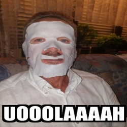 Meme Personalizado - Uooolaaaah - 30950568