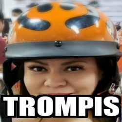 Meme Personalizado - Trompis - 30953744