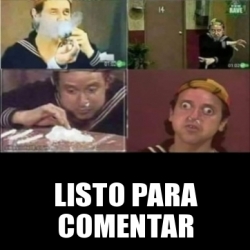 Meme Personalizado - Listo para comentar - 30957214