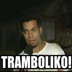 Meme Personalizado - Tramboliko! - 30973689