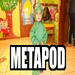 Meme Personalizado - Metapod - 30975730