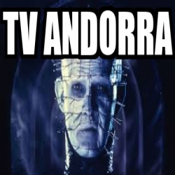 Meme Personalizado - TV ANDORRA - 30978787