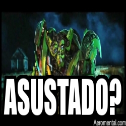 Meme Personalizado - Asustado? - 30979699