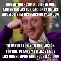 Memegenerator Willy Wonka - Crear meme Willy Wonka - Hacer meme de ...