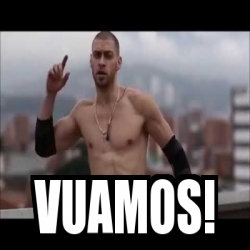 Meme Personalizado - Vuamos! - 31100075