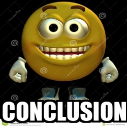 Meme Personalizado - conclusion - 31107103