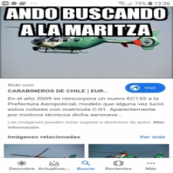 Meme Personalizado - Ando buscando a la Maritza - 31108724