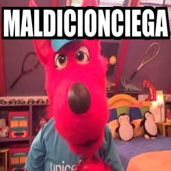 Meme Personalizado - Maldicionciega - 31109124
