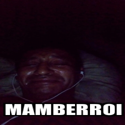 Meme Personalizado - Mamberroi - 31114044