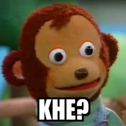 Meme Personalizado - KHE? - 31119153