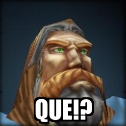 Meme Personalizado - QUE!? - 31122957