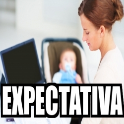 Meme Personalizado - Expectativa - 31125635