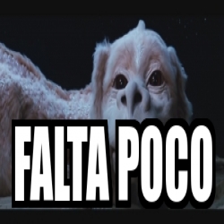Meme Personalizado - FALTA POCO - 31125642