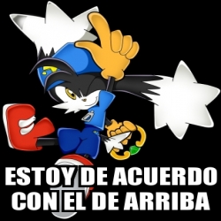 Meme Personalizado - estoy de acuerdo con el de arriba - 31140240
