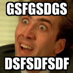 Meme No me digas - gsfgsdgs dsfsdfsdf - 31143192