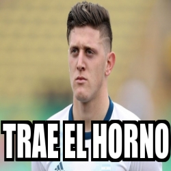 Meme Personalizado - Trae el horno - 31151772