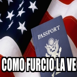 Meme Personalizado - Como Furcio la ve - 31154796