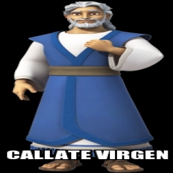 Meme Personalizado - callate virgen - 31158366