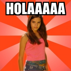 Meme Jealous Girl - Holaaaaa - 31158775