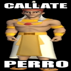 Meme Personalizado - callate perro - 31159966