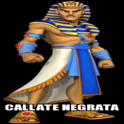 Meme Personalizado - callate negrata - 31159970