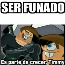 Meme Personalizado - ser funado - 31161539