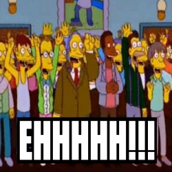 Meme Personalizado - EHHHHH!!! - 31171726