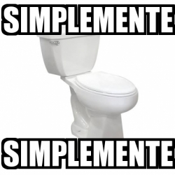 Meme Personalizado - Simplemente Simplemente - 31174527