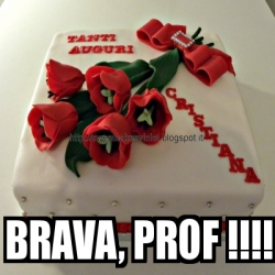 Meme Personalizado - Brava, prof !!!! - 31184080