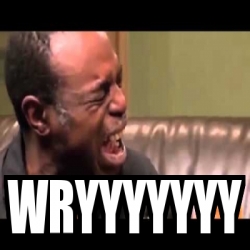 Meme Personalizado - WRYYYYYYY - 31184343