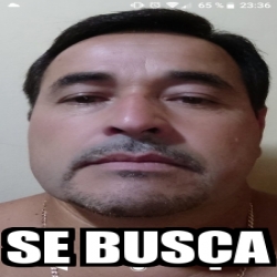 Meme Personalizado - SE BUSCA - 31188062