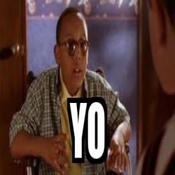 Meme Personalizado - yo - 31191536