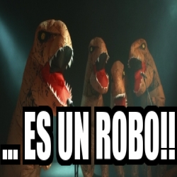 Meme Personalizado - ... es un robo!! - 31195435