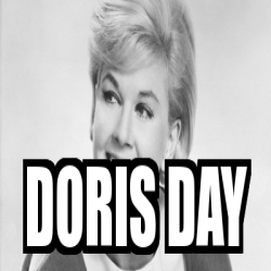 Meme Personalizado - Doris day - 31199556