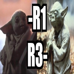 Meme Personalizado - -R1 R3- - 31201153