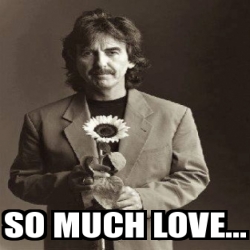 Meme Personalizado - so much love... - 31201622