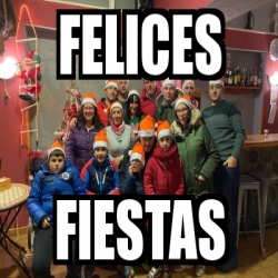 Meme Personalizado - Felices Fiestas - 31208010