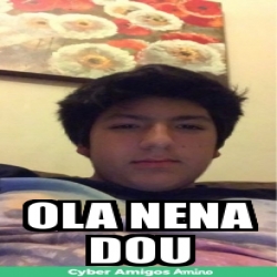 Meme Personalizado - Ola nena Dou - 31209216