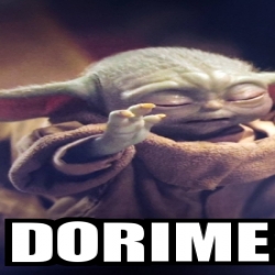 Meme Personalizado - DORIME - 31209998