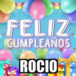 Meme Personalizado - Rocio - 31212224