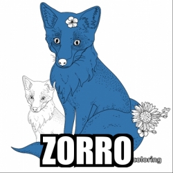 Meme Personalizado - zorro - 31213258