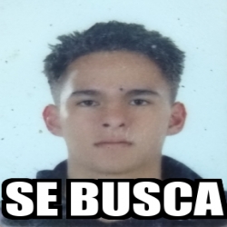 Meme Personalizado - Se busca - 31213708
