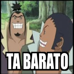 Meme Personalizado - ta barato - 31214290