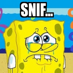 Meme Personalizado - snif... - 31215671