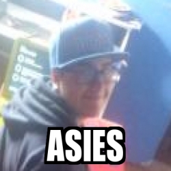 Meme Personalizado - Asies - 31216156